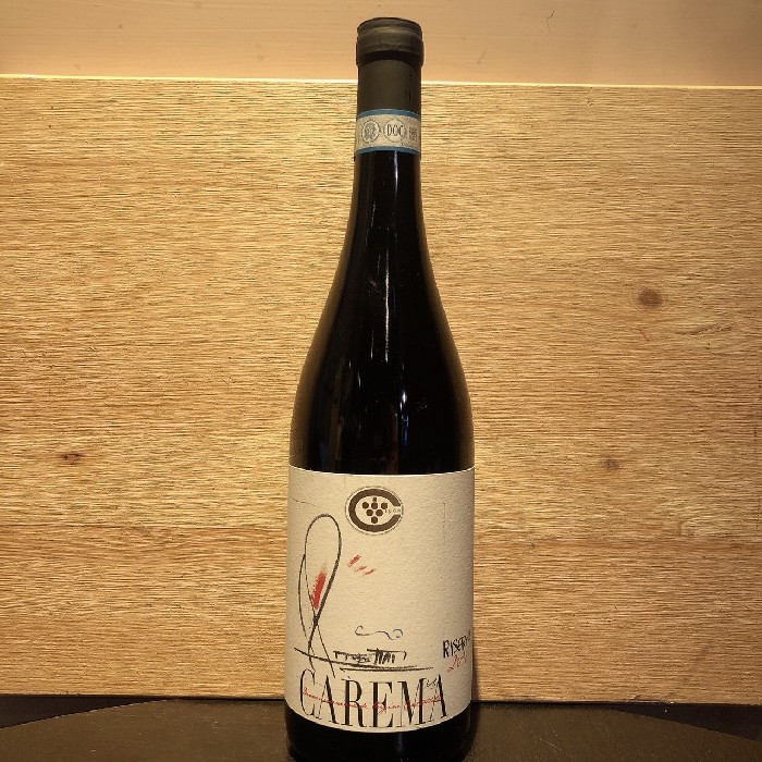 PRODUTTORI DI CAREMA Carema Classico Riserva :: 星澈酒品